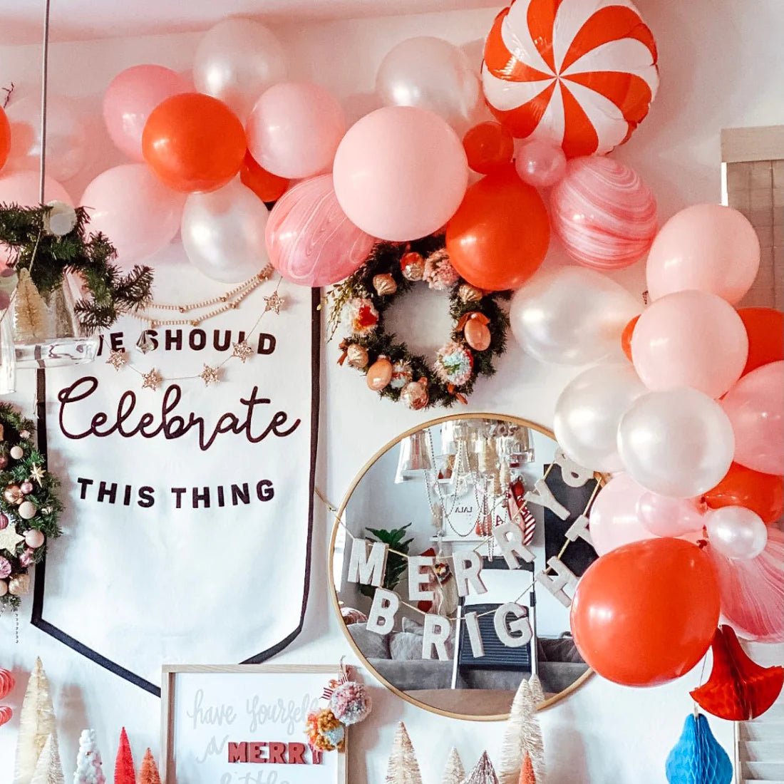 DIY Christmas Party Tricks: Quick, Easy, and Stress-Free Setup – Ellie ...
