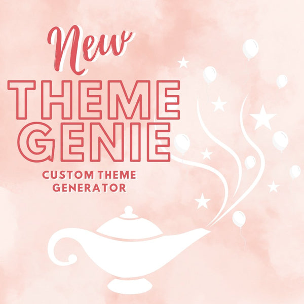 Our Party Theme Tool Transforms DIY Decoration Ideas for Your Next ...