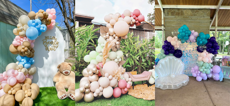 How to Build a Balloon Garland: The Ultimate Guide – Ellie's Party Supply