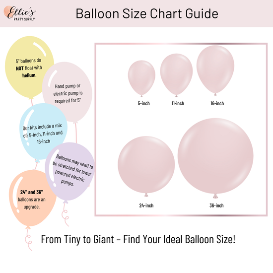 Mermaid Balloon Garland Kit – Under the Sea Birthday Decor | Ellie’s ...