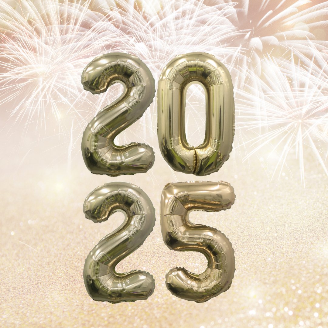 Gold mylar number balloons store