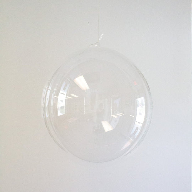 Clear Bobo Balloon – 24" or 36" Stuffable Bubble | Ellie’s Party Supply ...