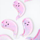 Cute Halloween Ghost Paper Plates (Set of 8) from Ellies Party Supply ...