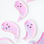 Cute Halloween Ghost Paper Plates (Set of 8) from Ellies Party Supply ...