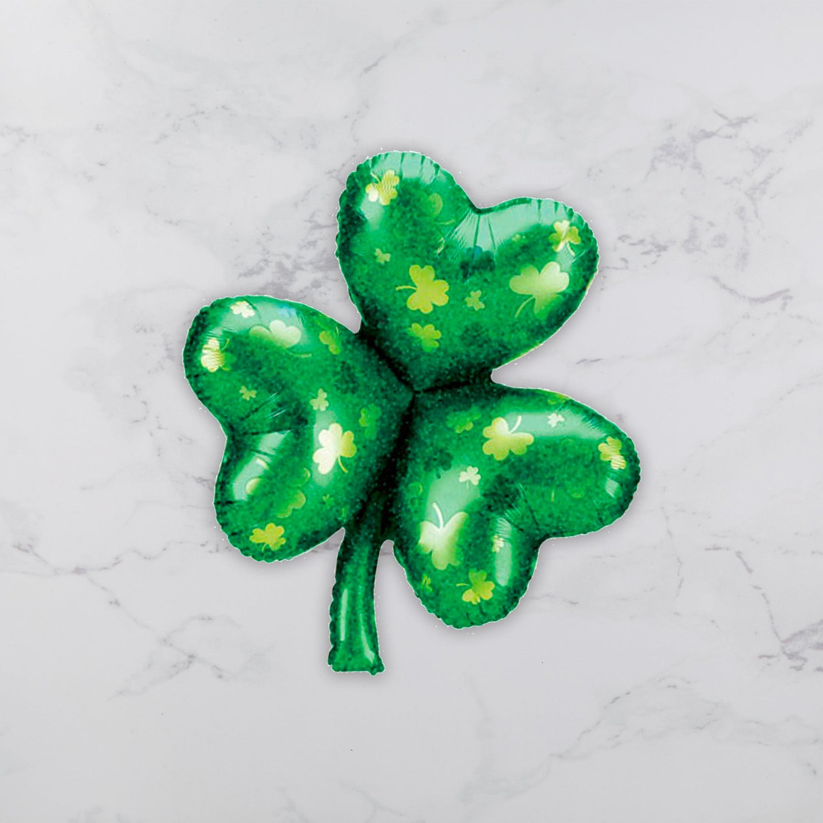 Shamrock Balloon | St. Patrick's Day Decoration – Ellie's Party Supply