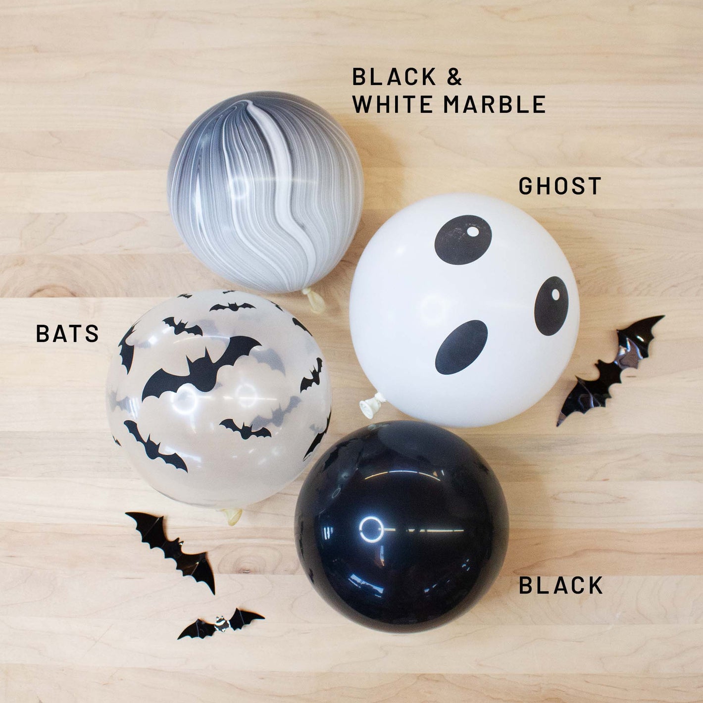 Balloon Packs | High Quality and Easy to Use – Ellie's Party Supply